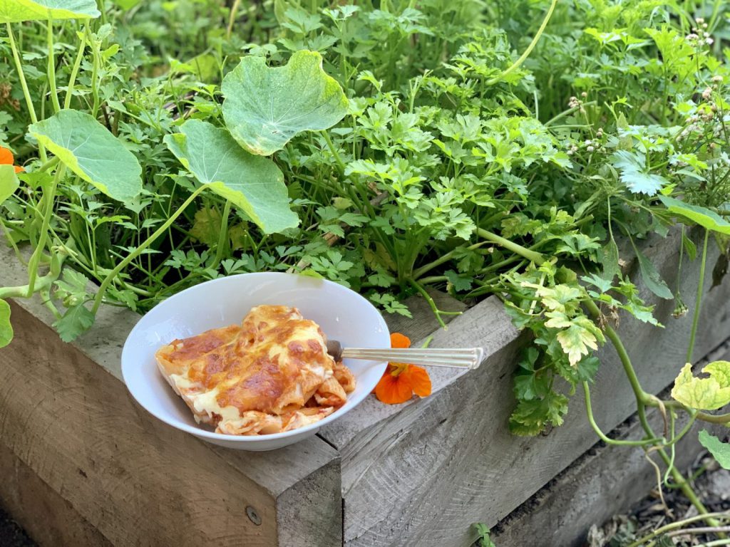 Creamy Bechamel Pasta Bake | March 15, 2025